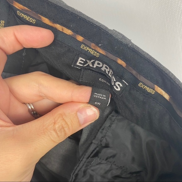 Express | Pants & Jumpsuits | Express Brand Editor Pants | Poshmark
